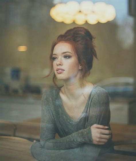 Pin By Zoi Mylona On F E M M E S Redhead Makeup Beautiful Red Hair
