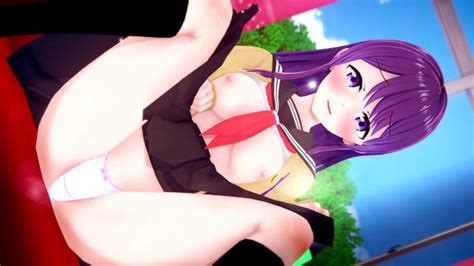 Dreamlike Time With Nagisa Kubo Kubo San Wont Let Me Be Insible Hentai