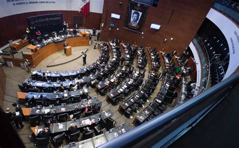 Spr Informa Integra El Senado De La República Comisiones Ordinarias