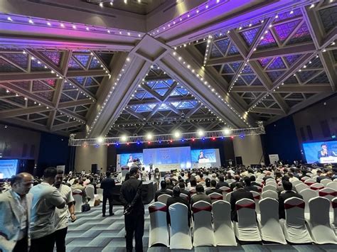 Honored To Host The Annual Nasscom Gcc Summit Sheraton Grand