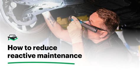 Understanding Reactive Maintenance Advantages Disadvantages Blog