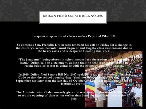Current Political Issues In The Philippines