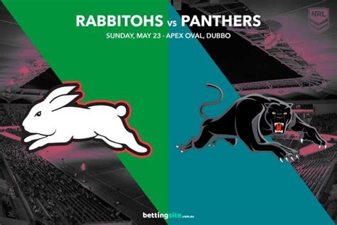 Rabbitohs Vs Panthers Nrl Round 11 Betting Tips May 23 2021