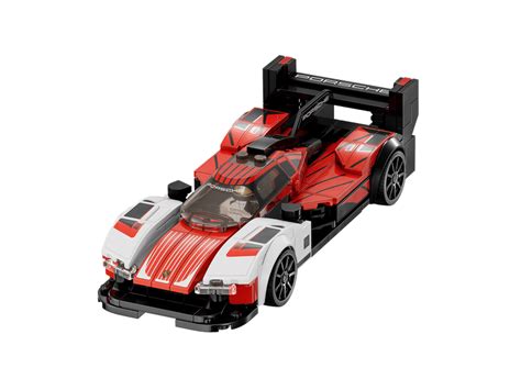 לגו פורשה 963 (76916) - LEGO ישראל