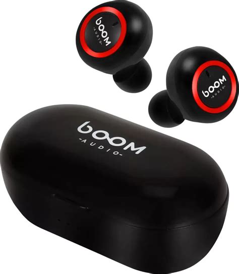 Boom Audio Boombuds True Wireless Earbuds Price In India Jun 2026
