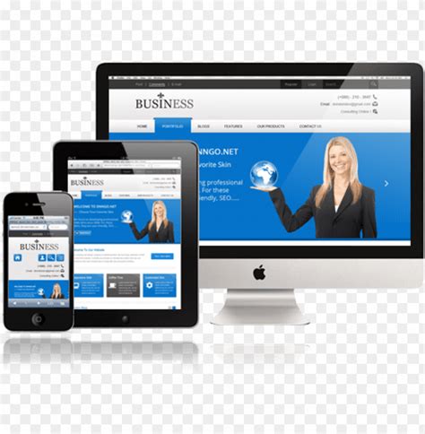 Rofessional Web Design Support Responsive Website Development Banner