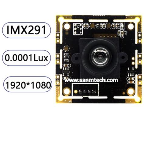 IMX Starlight And High Definition Camera Module LM China Manufacturer Other