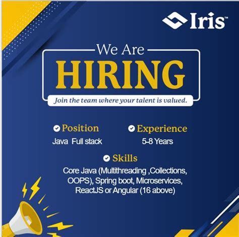 Java Javareact Javafullstack Microservices Javajobs