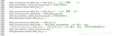 Stm32f103zet6驱动tm7705ad7705代码加心得 Csdn博客