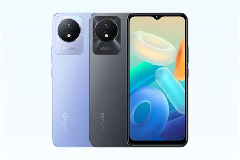 Vivo Y Lanzado En India Con Android Go Edition Bater A De