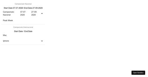 Nested List Material Ui Forked Codesandbox