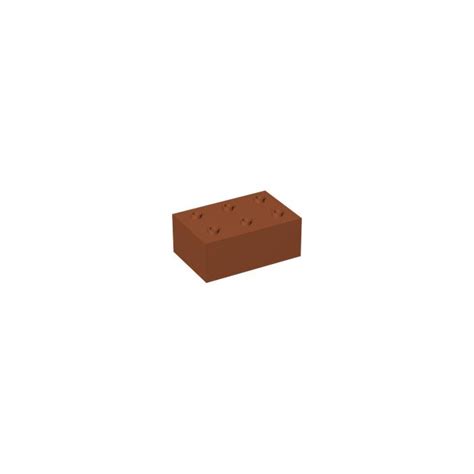 Duplo Dark Orange Brick 2 X 3 87084 Brick Owl Lego Marketplace