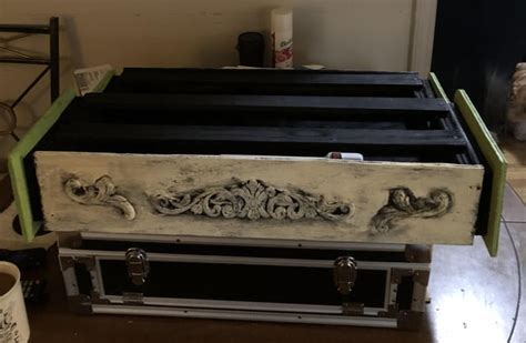 Custom Wood Small Synth Rack R Synthesizers