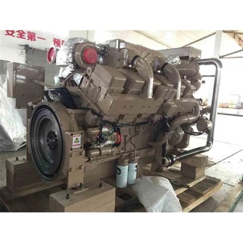 Diesel Inboard Marine Engine 1049hp Cummins K38 Series China
