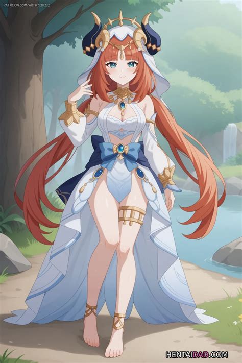 Nilou Sex Genshin Impact Hentaidad