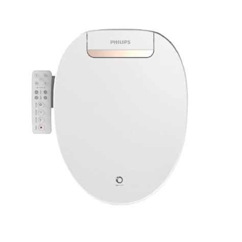 【philips 飛利浦】瞬熱式暖風烘乾智能馬桶便座 含基本安裝 全聯全電商