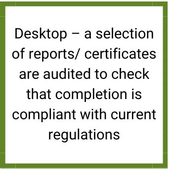Third Party Auditing Services Gas Elec Compliance Experts
