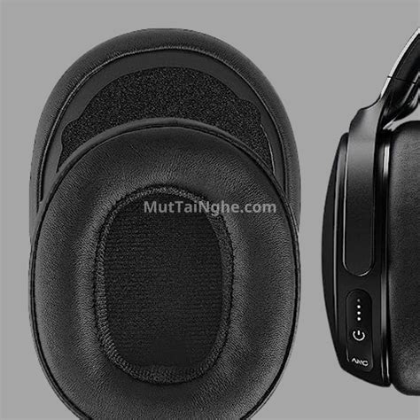 MÚt Tai Nghe Skullcandy Venue Black Mút Tai Nghe đệm Tai Nghe