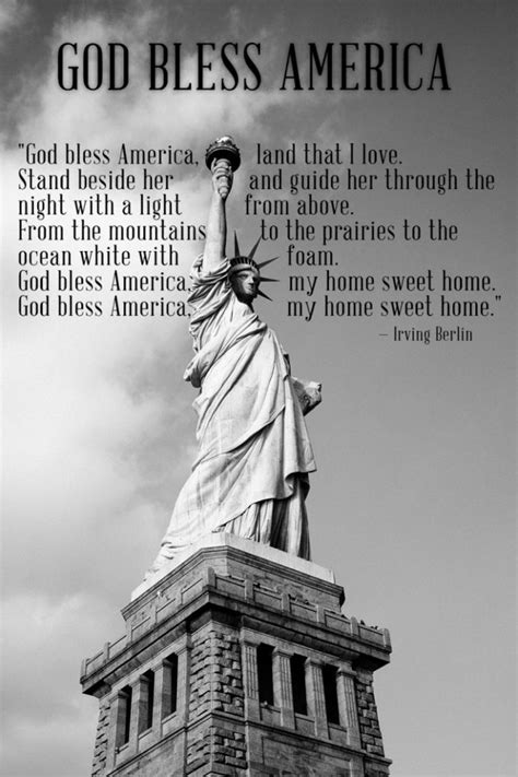 God Bless America