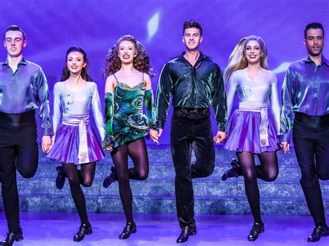Riverdance Stomps Into San Antonio For Limited Summer Run Culturemap