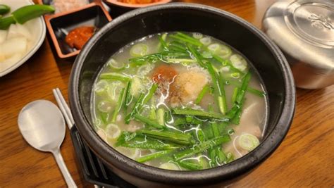 부산 남포동 여행 추천 돼지국밥 맛집 광복돼지국밥 네이버 블로그