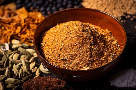 Épices pour poulet Importance recettes astuces