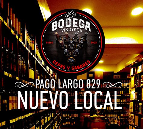 Ya Conoces Nuestro Vinoteca La Bodega Cepas Y Sabores Facebook