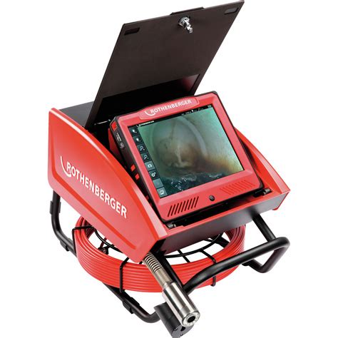 Rocam 4 Plus 30m Cable 30mm Camera Head Pipe Inspection Camera 300mm Rothenberger