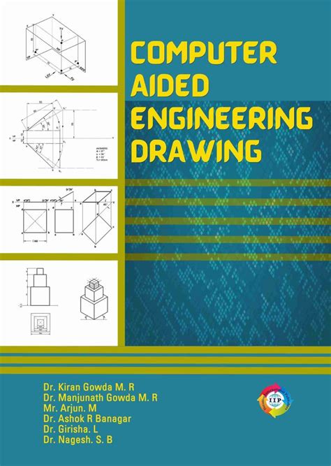 Computer Aided Engineering Drawing Bcedk103203 Iip Store