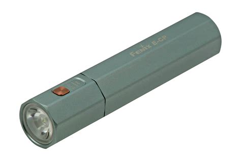 Fenix E Cp Blue Edc Flashlight And Power Bank 1600 Lumens 5000 Mah Advantageously Shopping