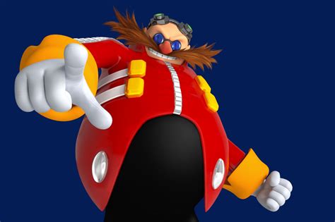 Sonic The Hedgehog Movie First Look At Jim Carrey As Dr Robotnik
