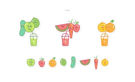 Organic Juicy Co Logo Design And Branding Behance