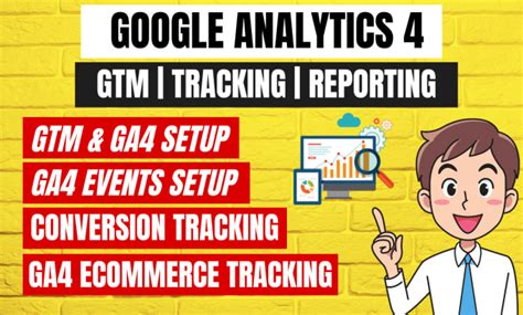 Professionally Set Up Google Analytics Or Ga4 For Your Website By Shafayet Ads Fiverr