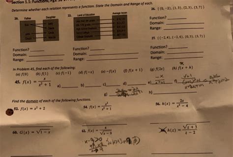 solved range in problem 45 find each of the following a