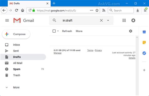 Tip How To Try New Redesigned Gmail Interface Ui Askvg