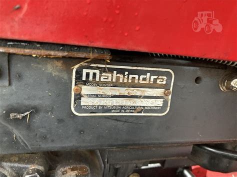 Mahindra Max 26xl Hst For Sale In Myerstown Pennsylvania
