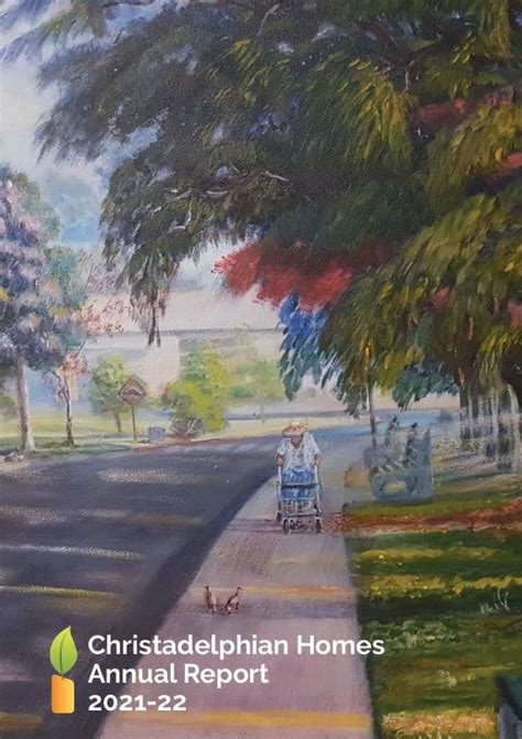 Christadelphian Aged Care Reports Chomes