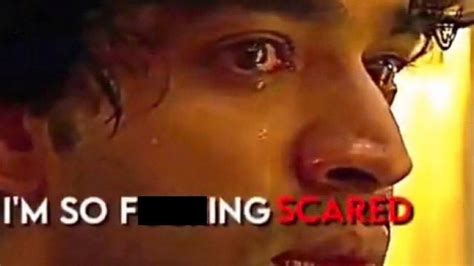 Im So Fucking Scared Know Your Meme