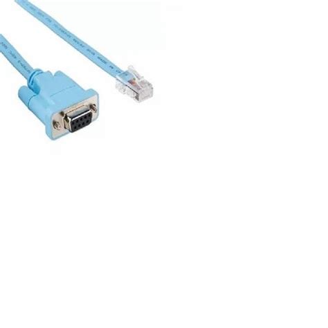 Cisco CAB CONSOLE RJ Console Cable Feet At Piece Basavanagudi Bengaluru ID