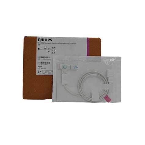 Philips Neonatal Disposable Spo2 Sensor Yms