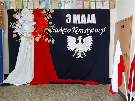 Pomysły Z Tablicy Maja Konstytycja 51 święto 56 OFF