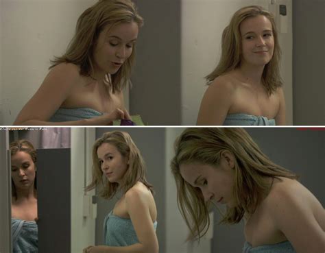 Naked Claire Van Der Boom In Rush