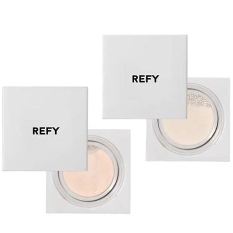 Refy Skin Finish Water Based Loose Setting Powder Off Beauty