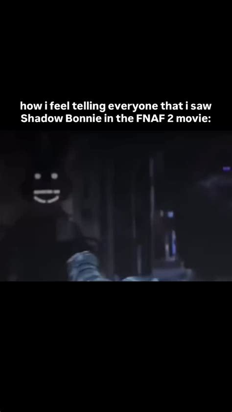 Shadow Bonnie Movie