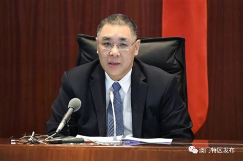 澳门行政长官崔世安：十年施政离不开中央大力支持
