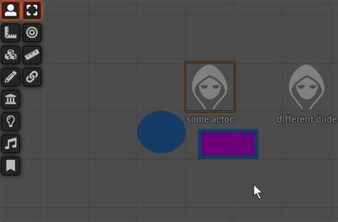 Token Attacher Foundry Virtual Tabletop