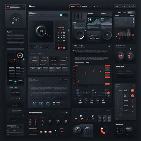Ui Ux Designs Premium Ai Generated Image