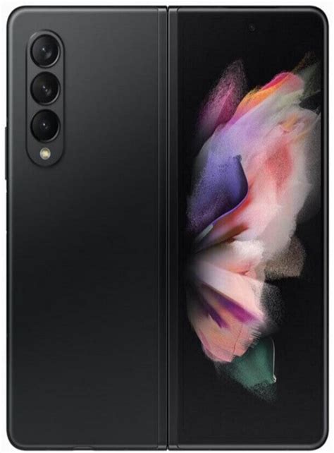 Samsung Galaxy Z Fold 3 SM-F926B DS