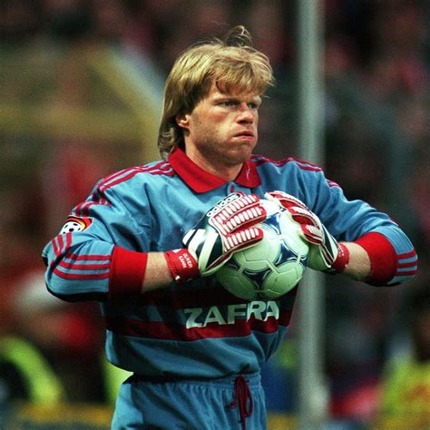 German Goalkeeper Khan
