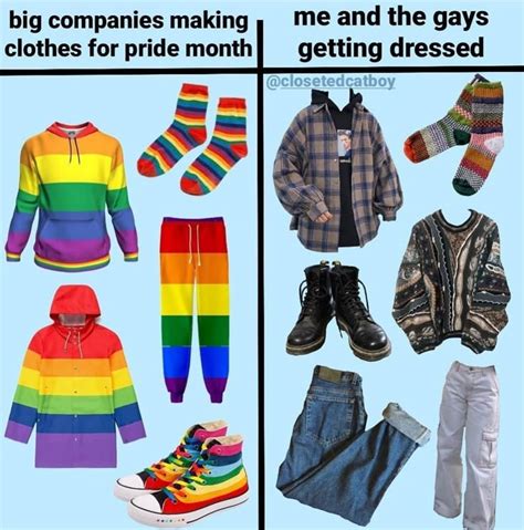 Lgbtq Quotes Lgbt Memes Queer Outfits Cool Outfits Lgbtq Outfit